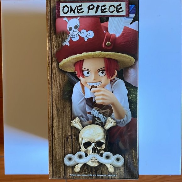 Banpresto | Toys | One Piece Shanks Figure Grandline Children Special ...